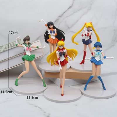 Sailor Moon 17cm Tsukino Usagi Figure - Sailor Moon Merch