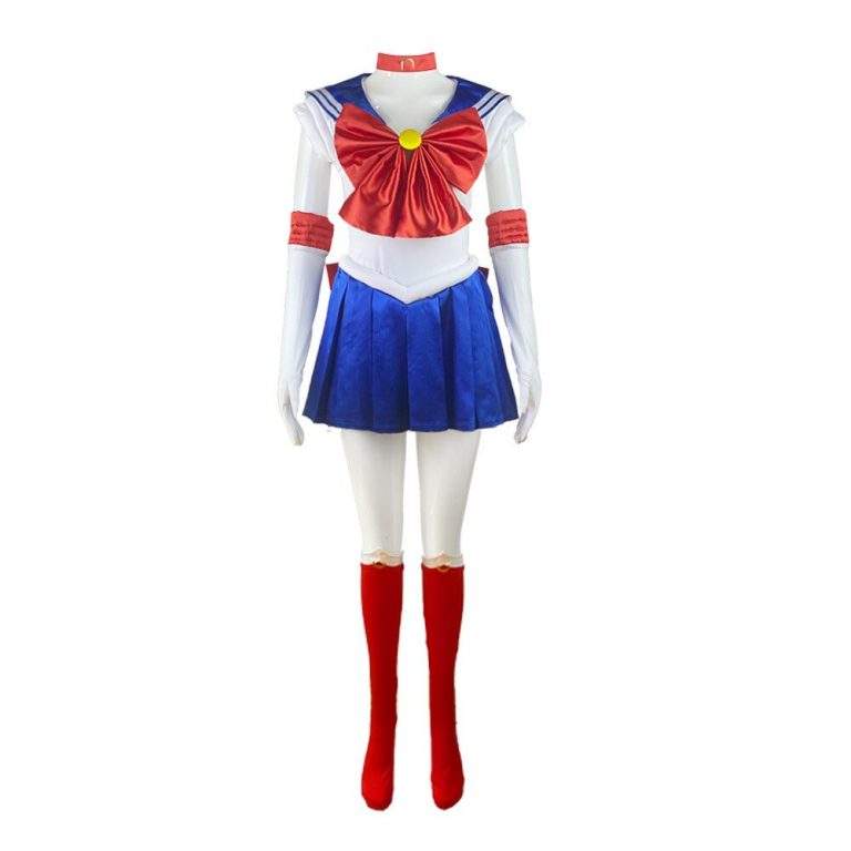 Sailor Moon Cosplay Collection 2025