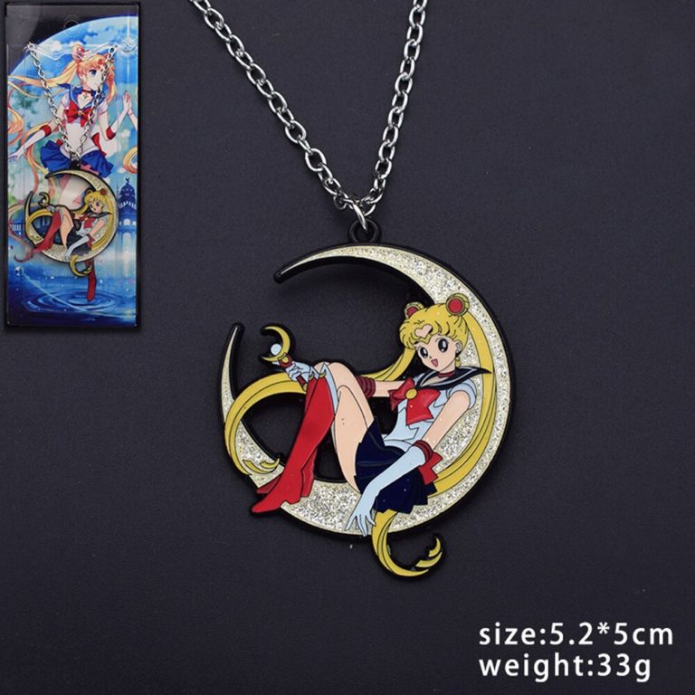 Sailor Moon Jewelry Collection 2025
