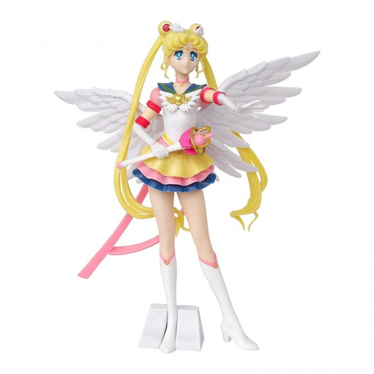 Anime Sailor Moon Tsukino Usagi Figure - Sailor Moon Merch