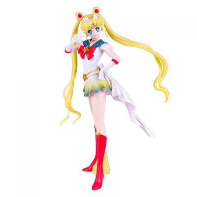Anime Sailor Moon Tsukino Usagi Figure - Sailor Moon Merch