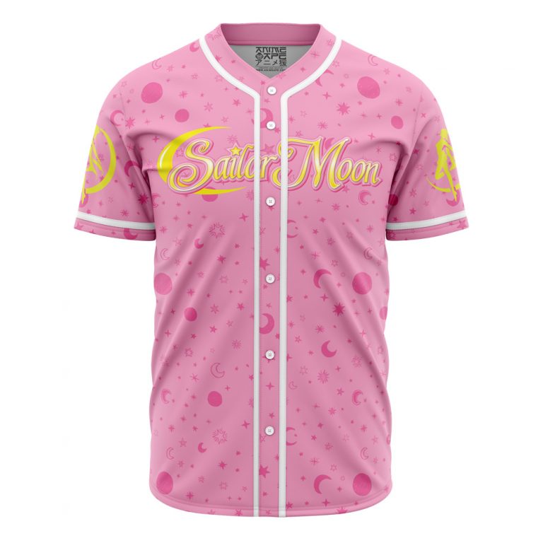 Sailor Moon Baseball Jerseys Collection 2025
